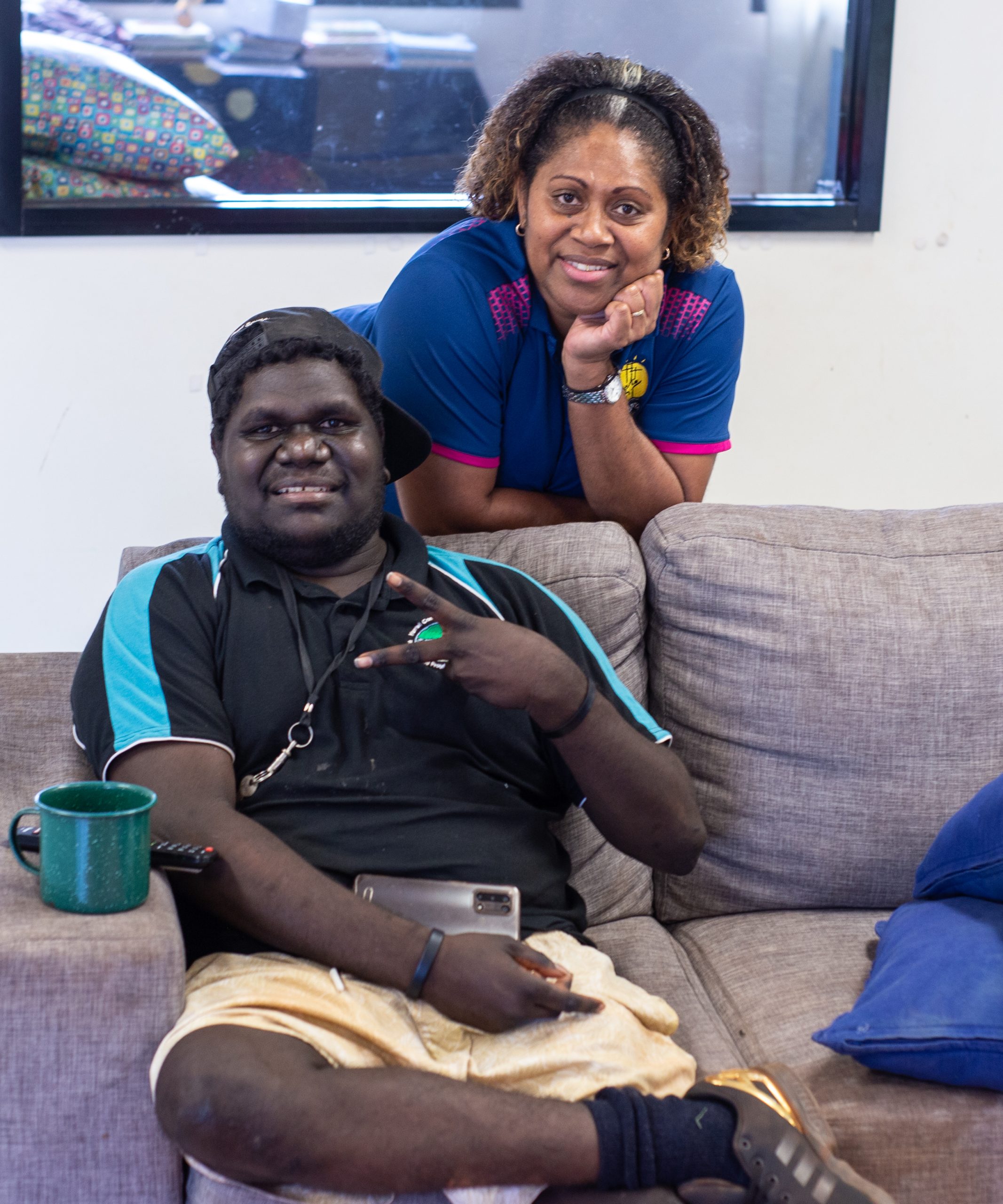 Gallery - Compassion & Power Ministry Services